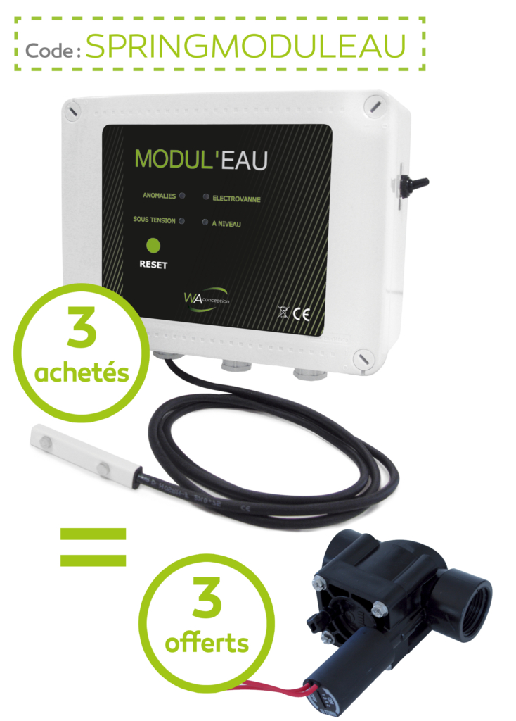 Sélection de produits à prix spécial - WA Conception